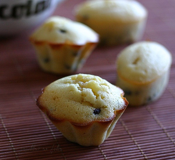 Moelleux au fromage blanc